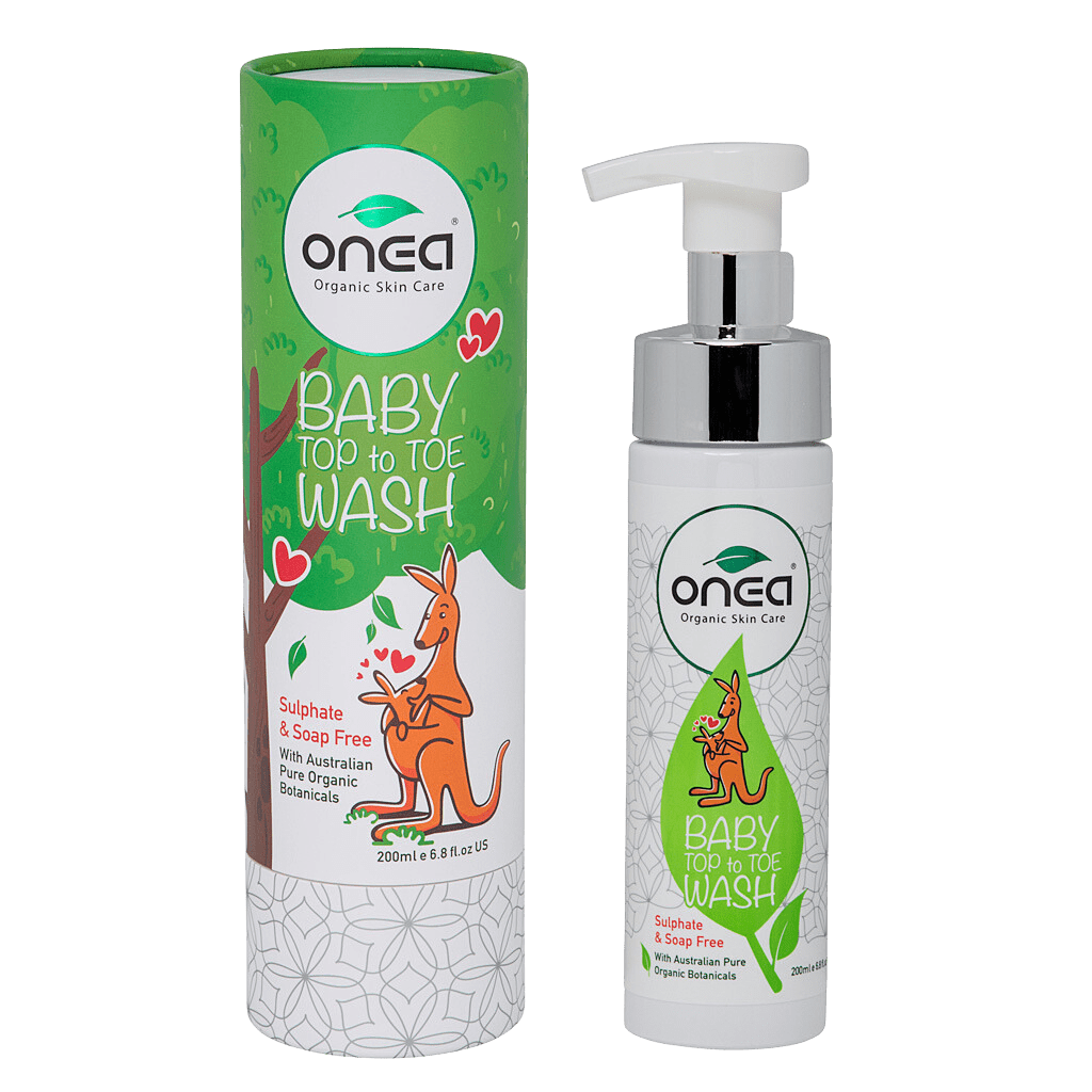ONEA BABY - Top to Toe Wash – Mod Bodz Children’s Boutique